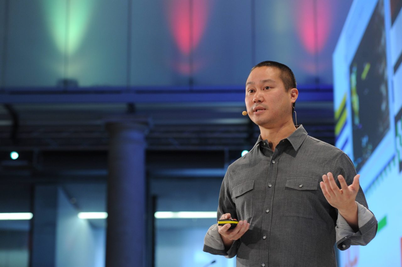 Surprise Will of Late Zappos CEO Adds New Twist for His Fortune