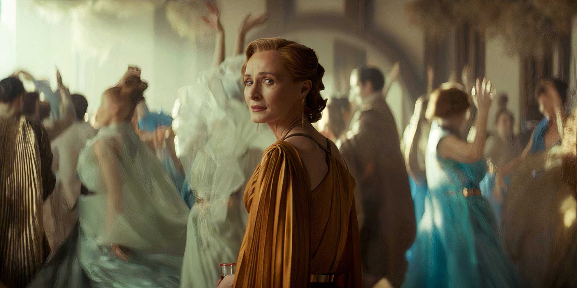 What Mon Mothma's Dance Scene In Andor Season 2, Episode 3 Really Means ...
