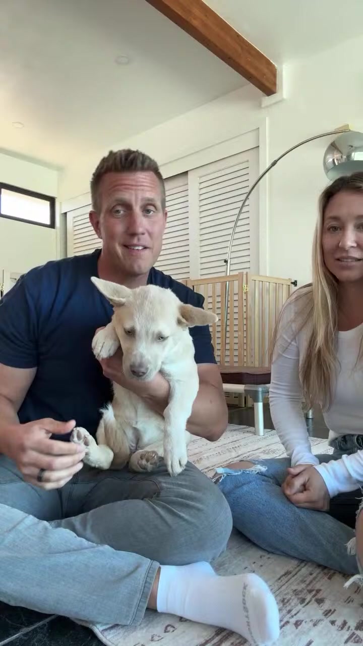 Lilly DNA Test Reveal