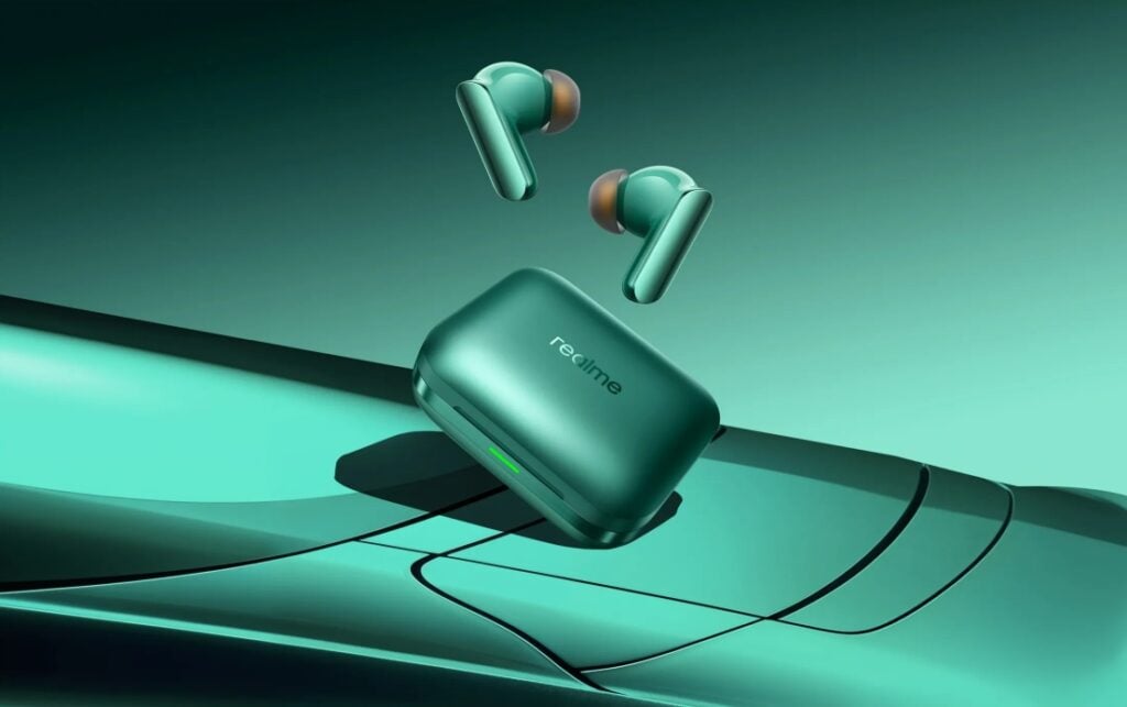 Realme Buds Air 7 Pro launched with 53dB ANC, real-time AI translation ...