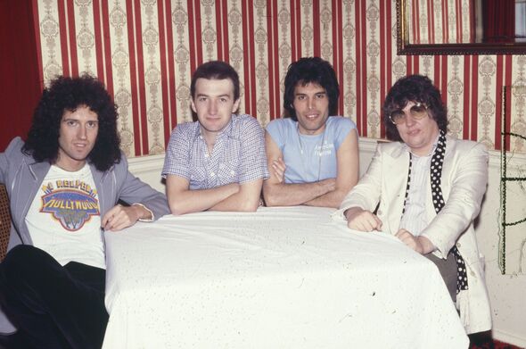 Queen legend who made Bohemian Rhapsody a success dies as stars pay tribute