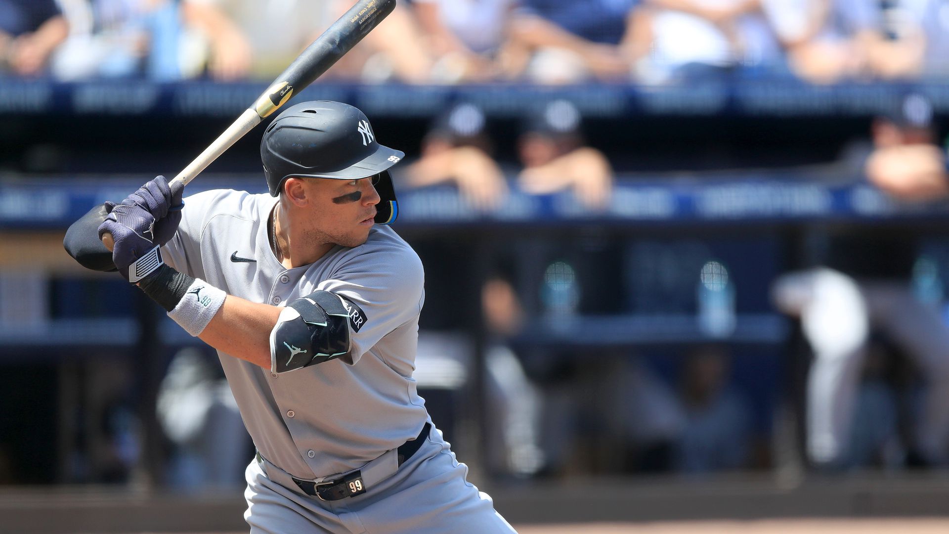 Yankees At-Bat of the Week: Aaron Judge (4/19)