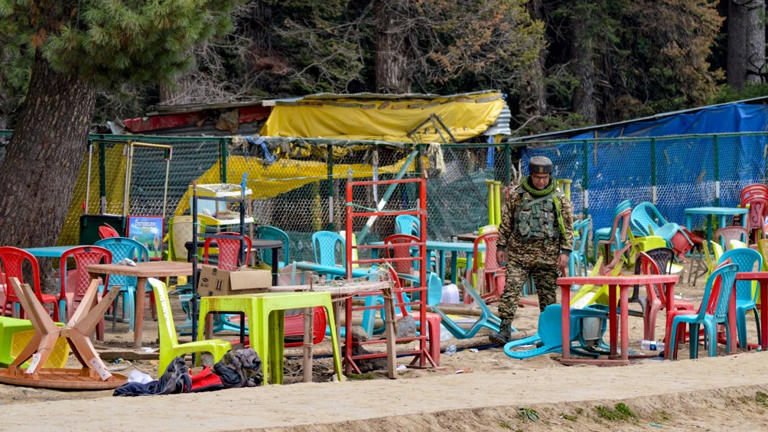 India's 5-point response to Pakistan after Pahalgam massacre