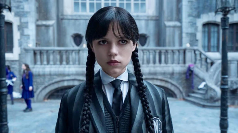 Jenna Ortega returns in Netflix’s newest ‘Wednesday’ season 2 teaser ... Jenna Ortega returns in Netflix’s newest ‘Wednesday’ season 2 teaser ...