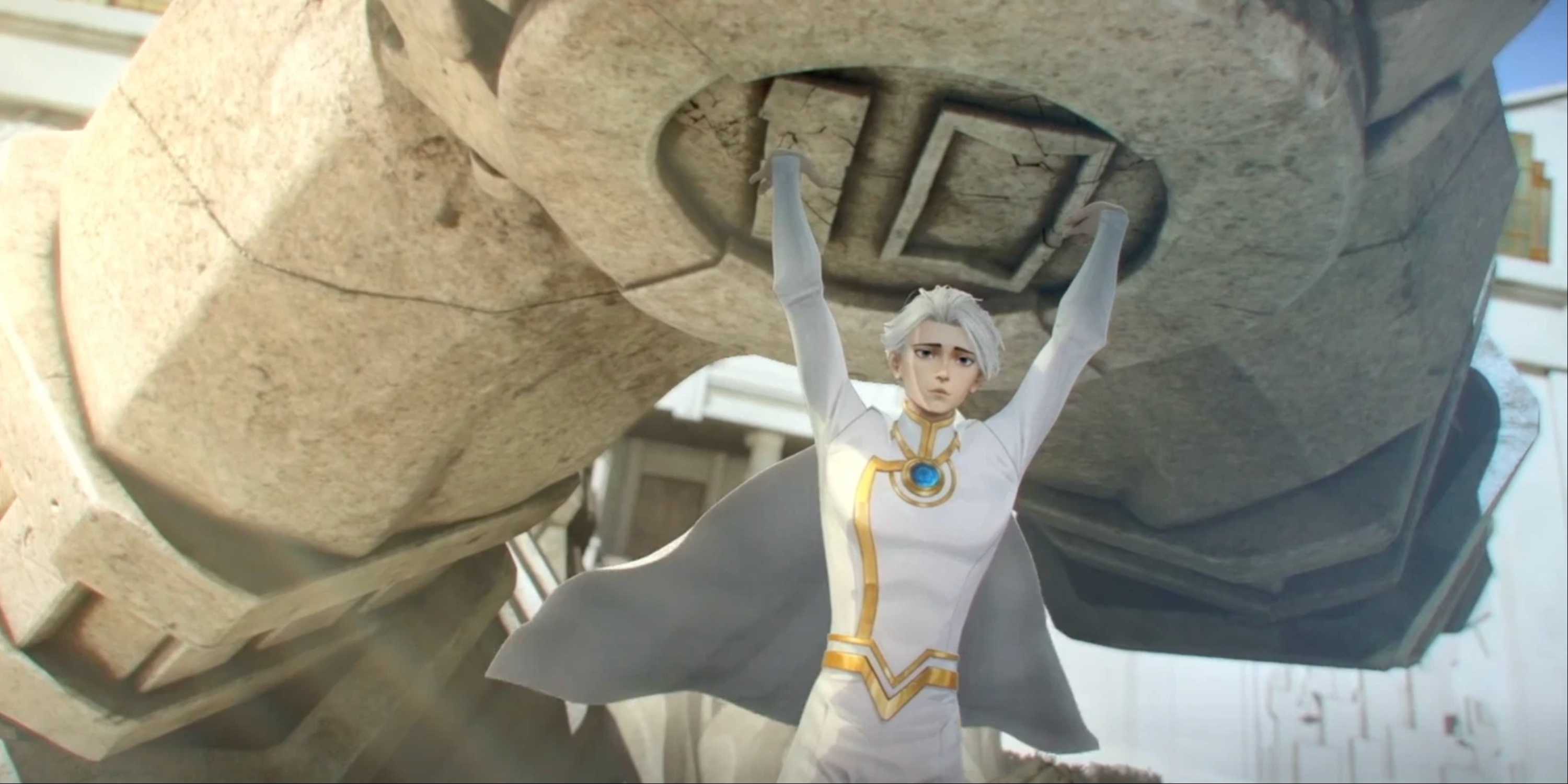 How Long Will Lin Ling Be Able To Survive as Nice in To Be Hero X?