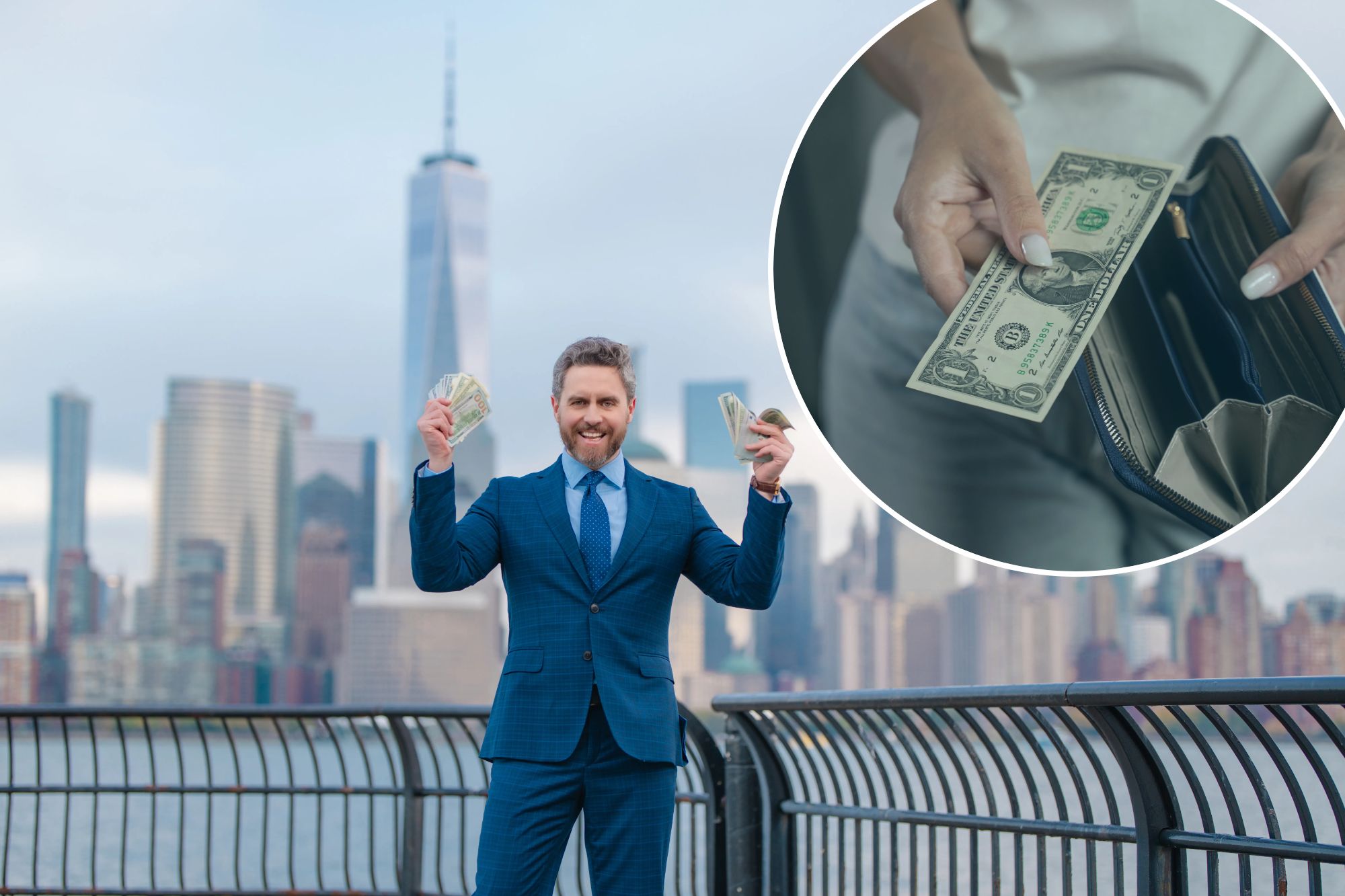 Here’s what a 6-figure salary really gets you in spending power per NYC ...