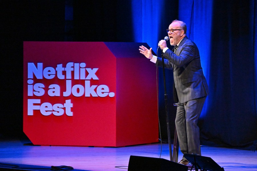 Tom Papa brings Grateful Bread show to Portland