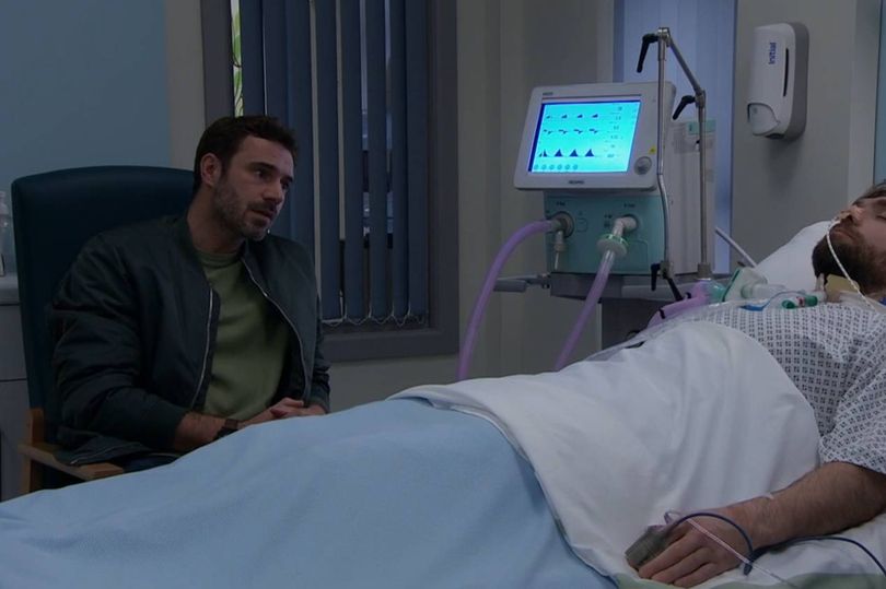 Emmerdale confirms John Sugden's next target but fans predict Aidan ...