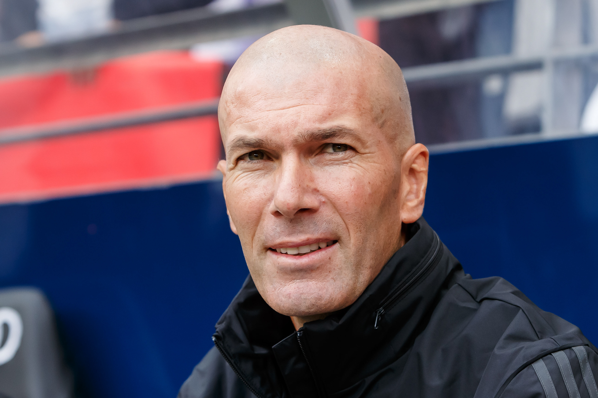 Zinédine Zidane: “ik ben beginnen huilen”