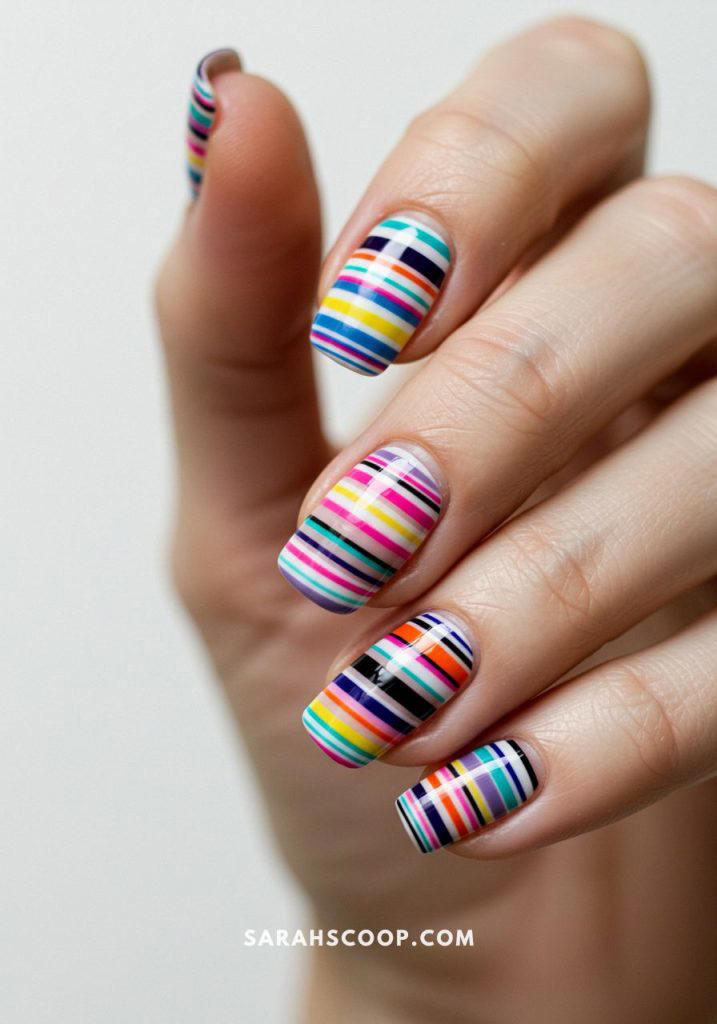 20 Nail Ideas for Moms