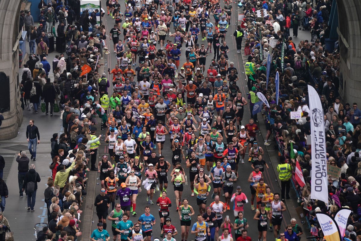 London Marathon organisers boycott X over platform’s ‘descent into ...