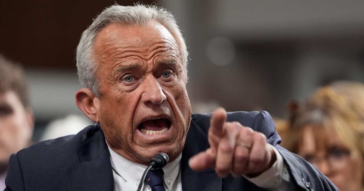 Who is Robert Kennedy Jr.? Where does he stand on LGBTQ+ issues?