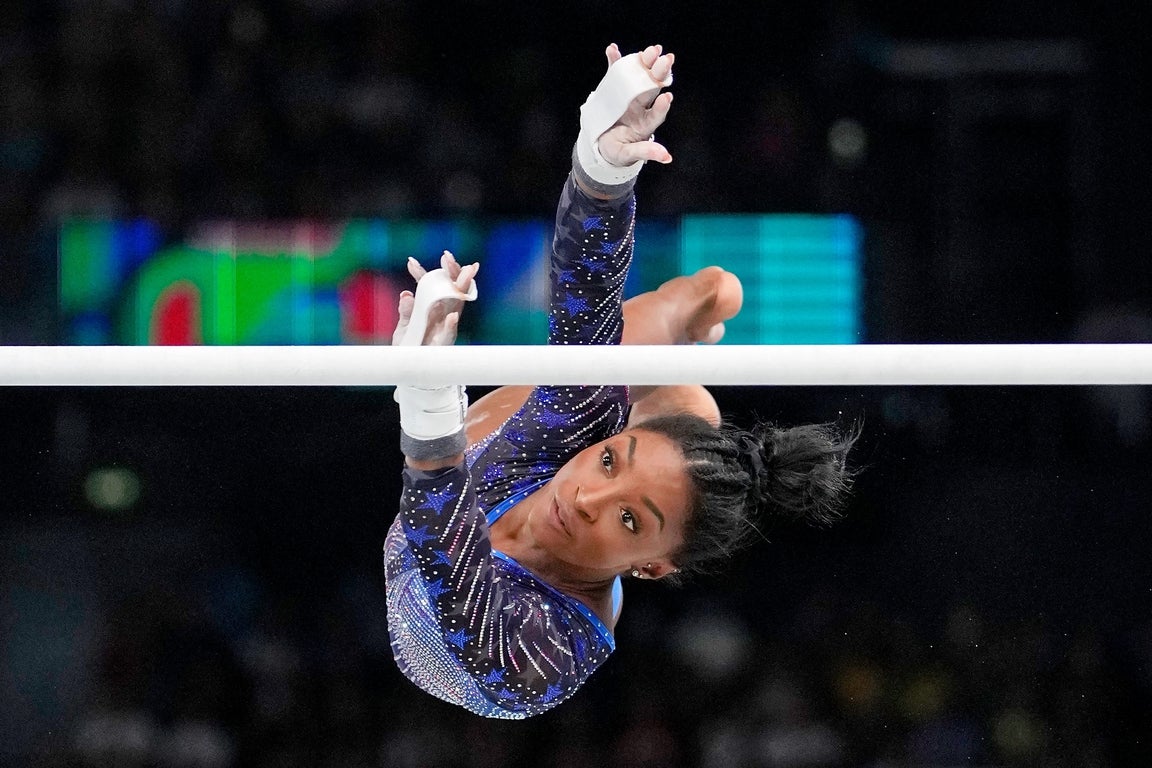Power in motion: Best US female athletes today