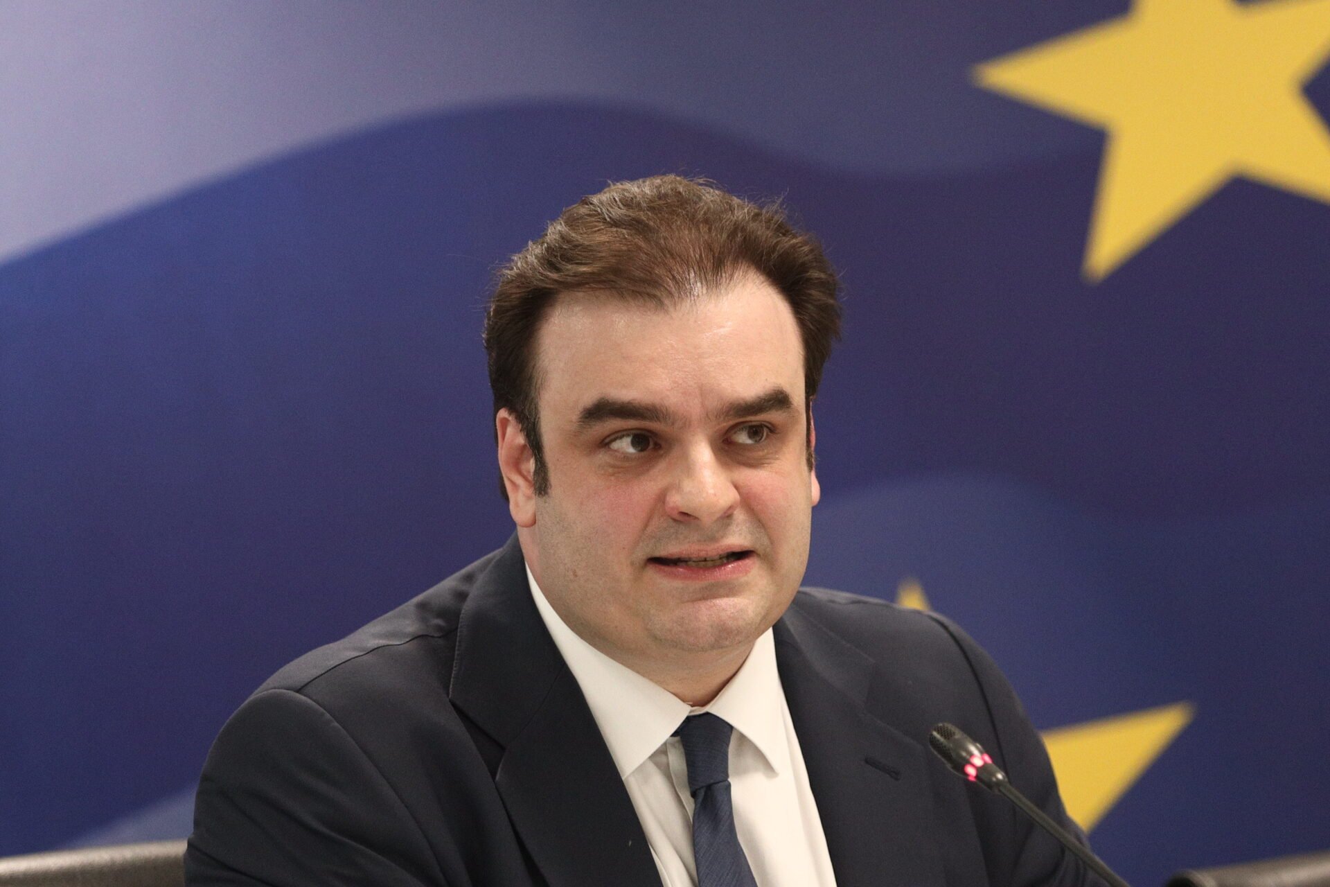 Στο Λουξεμβούργο ο Κ. Πιερρακάκης για τις συνεδριάσεις Eurogroup και ...