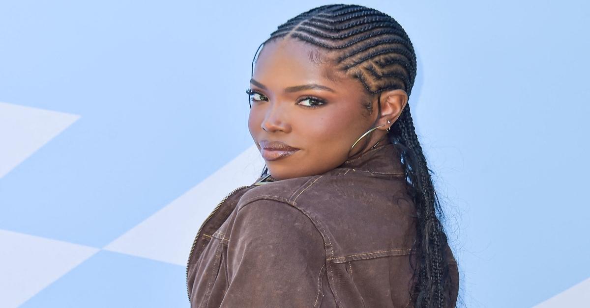 A New Muse Has Entered the Chat: Inside Law Roach and Ryan Destiny’s ...
