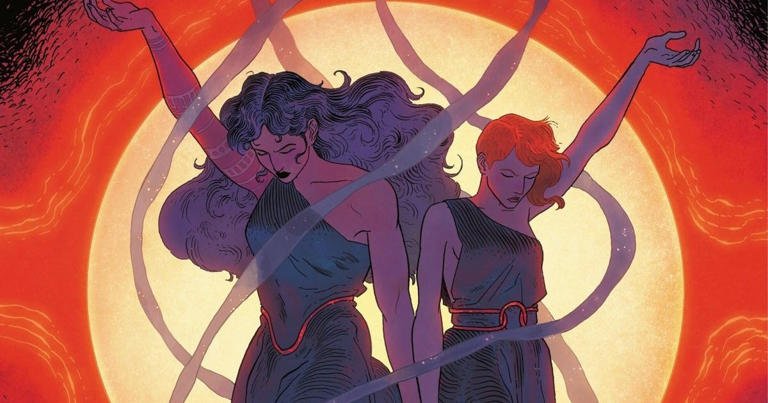 Absolute Wonder Woman's Weakness Ties Into Her Mythology