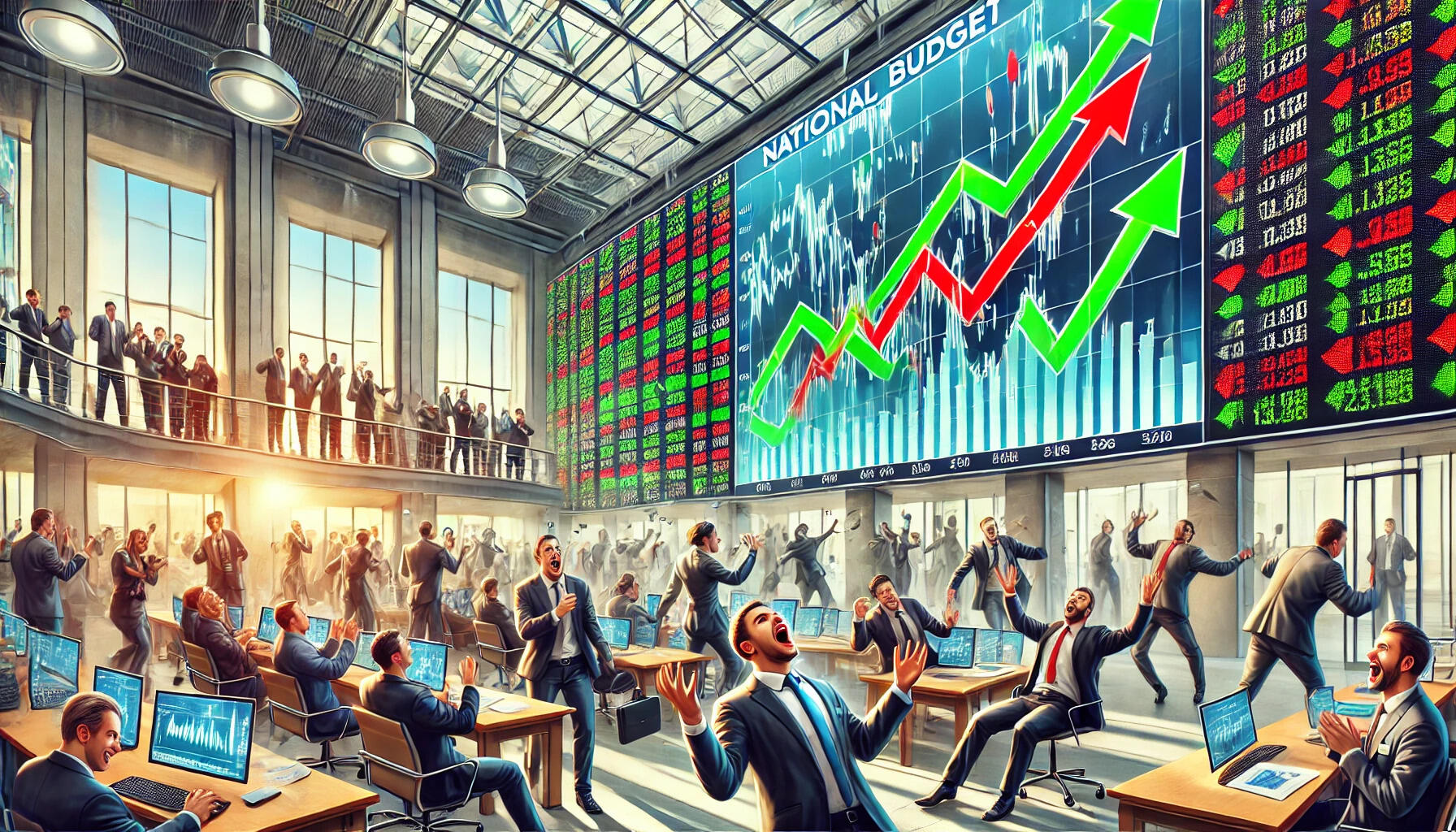 Stocks soar: Here are the reasons why Dow Jones and S&P 500 have gained ...