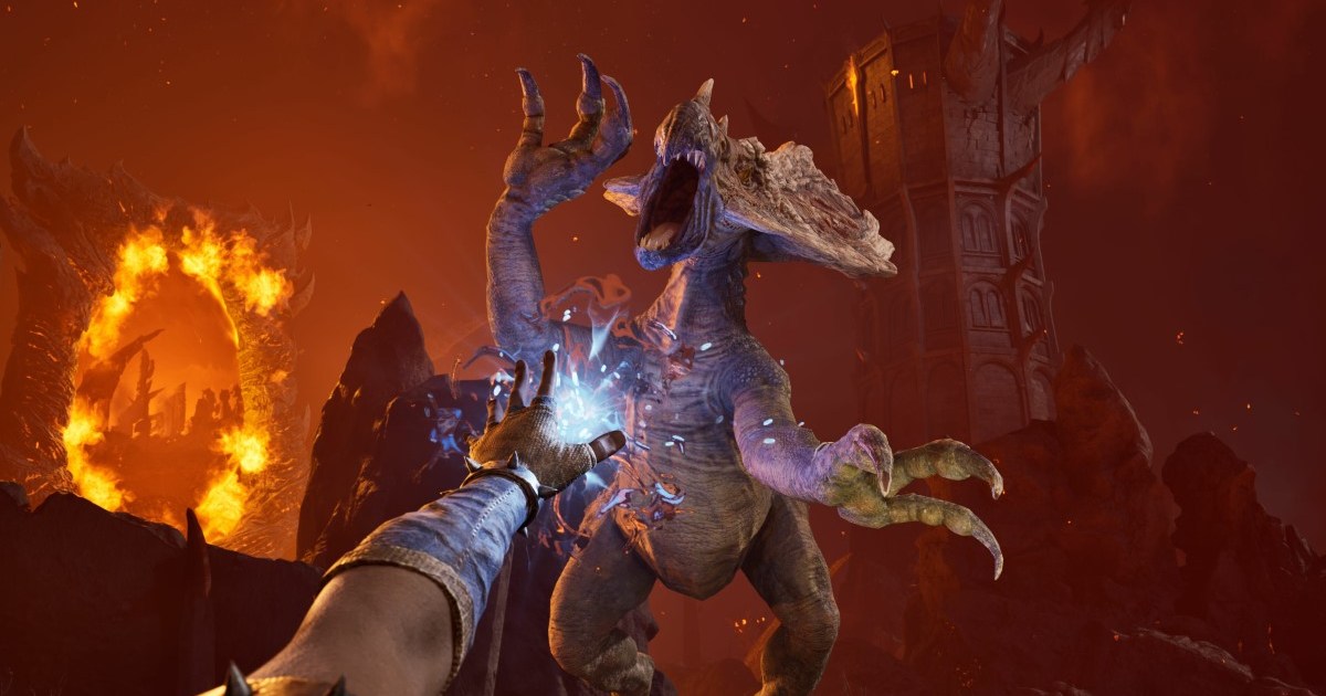 Some Original Oblivion Exploits Work in PS5 Remaster