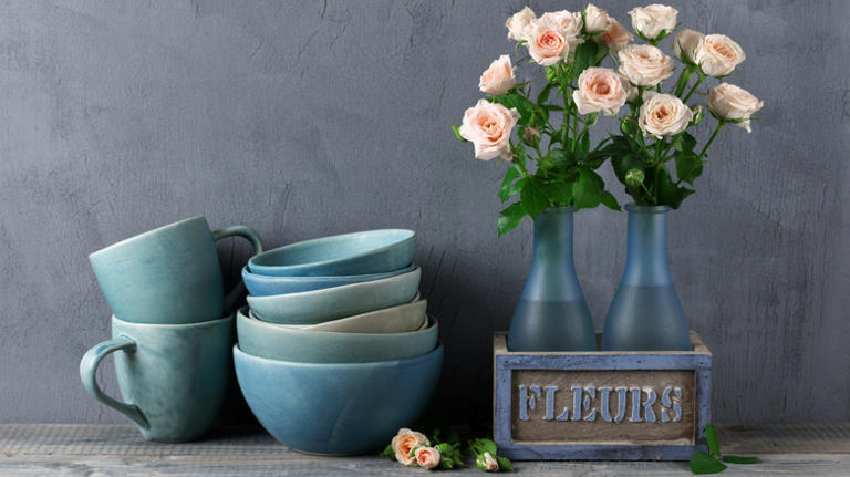 How To Add A Touch Of Style To Your Boring Kitchen Island