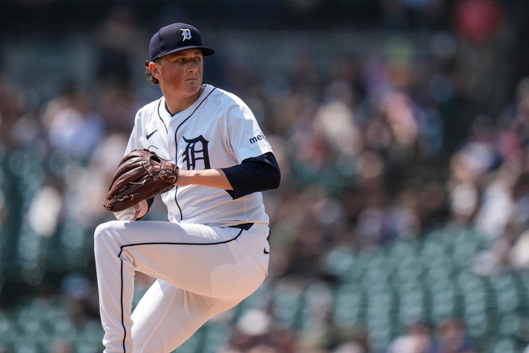 Detroit Tigers injury updates: Reese Olson still waiting; Matt Vierling ...