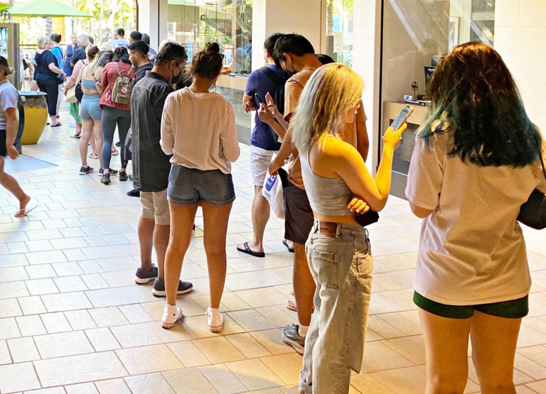 Don't Waste Your Precious Vacation Time Waiting in Long Lines - Here's ...