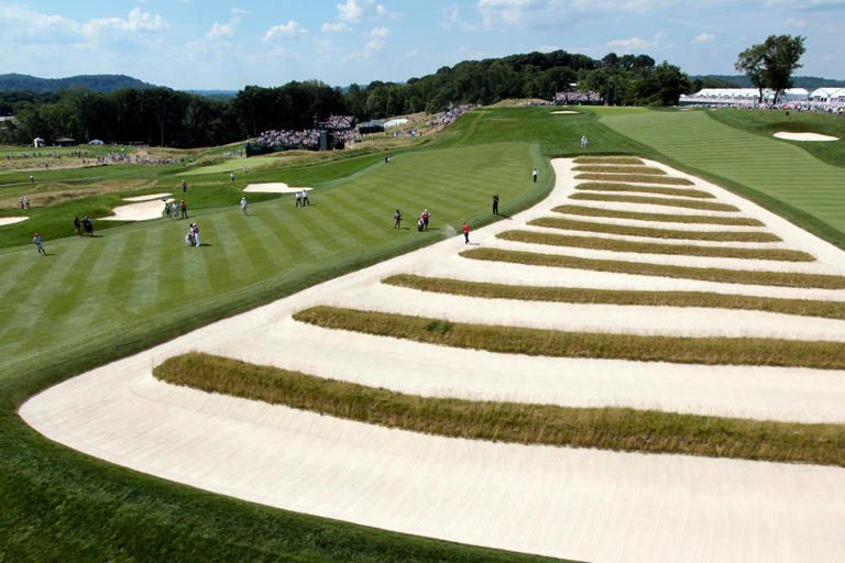See every future US Open golf venue through 2051