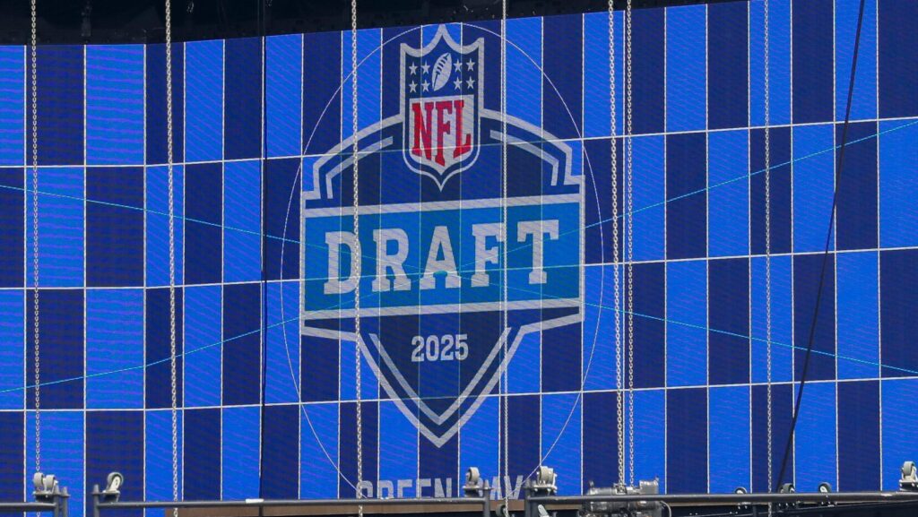 Where to Watch 2025 NFL Draft Rounds 2-3: Live Stream, TV Channel, Times