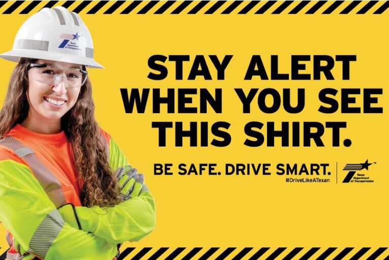 TxDOT launches statewide campaign to help workers and motorist remain ...