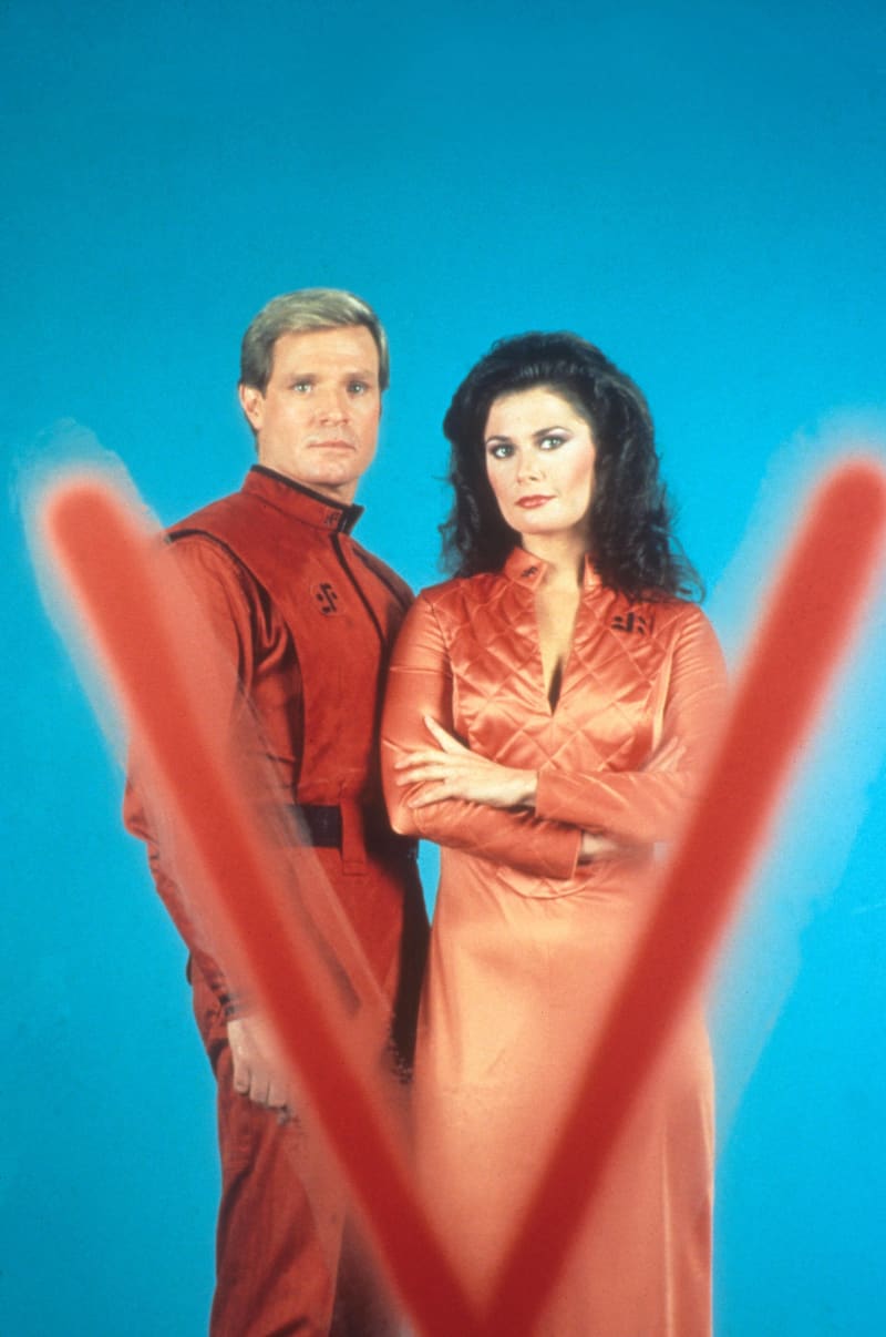 'V': The Cast Of The 1980s Miniseries Today
