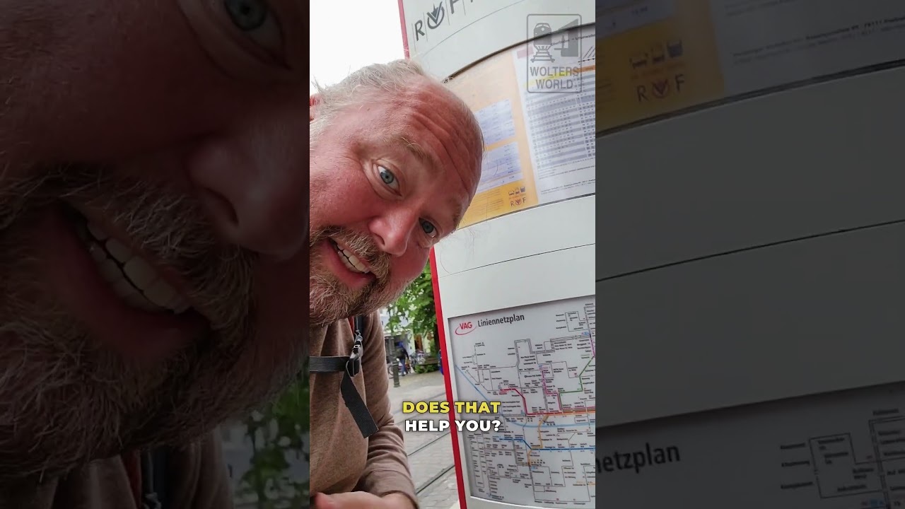 How to figure out European public transportation