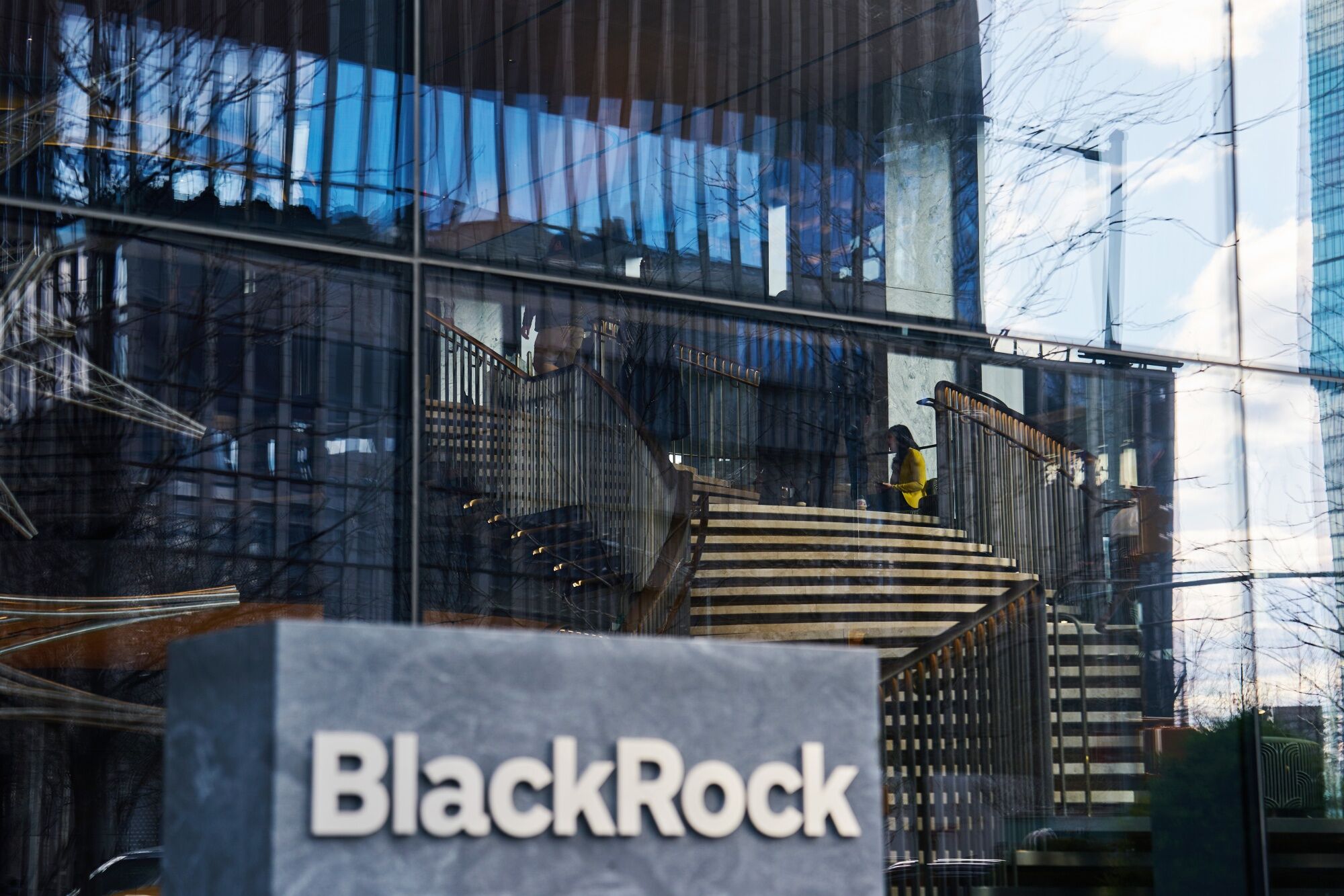 BlackRock’s Head of iShares Canada Departs Firm