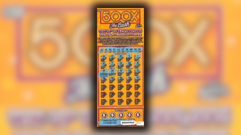 Lucky Scratch: Florida man wins $1 million at 7-Eleven