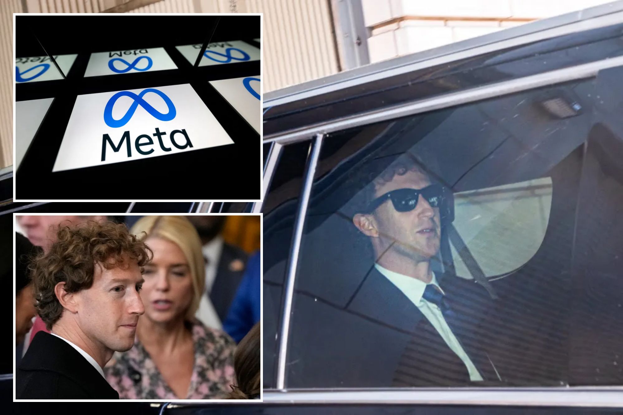 Meta’s oversight board rips Zuckerberg’s move to end fact-checking ...