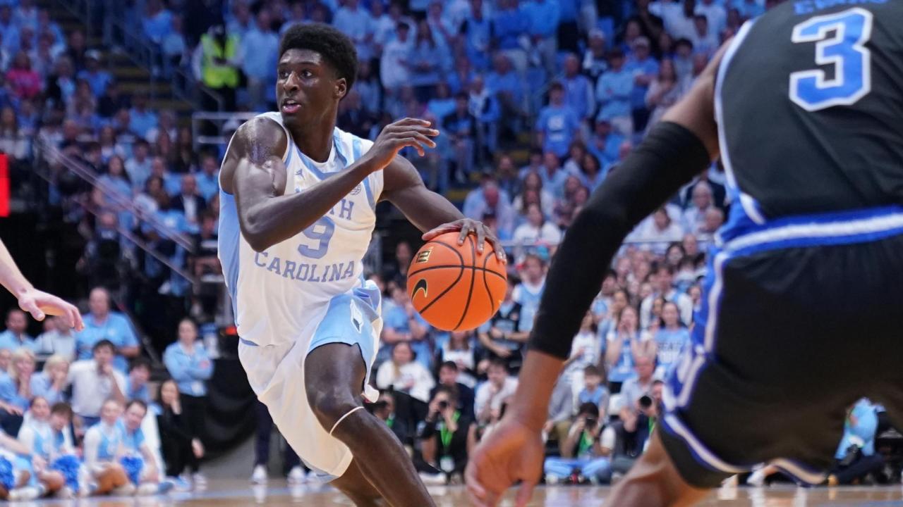 UNC's Drake Powell declares for NBA Draft