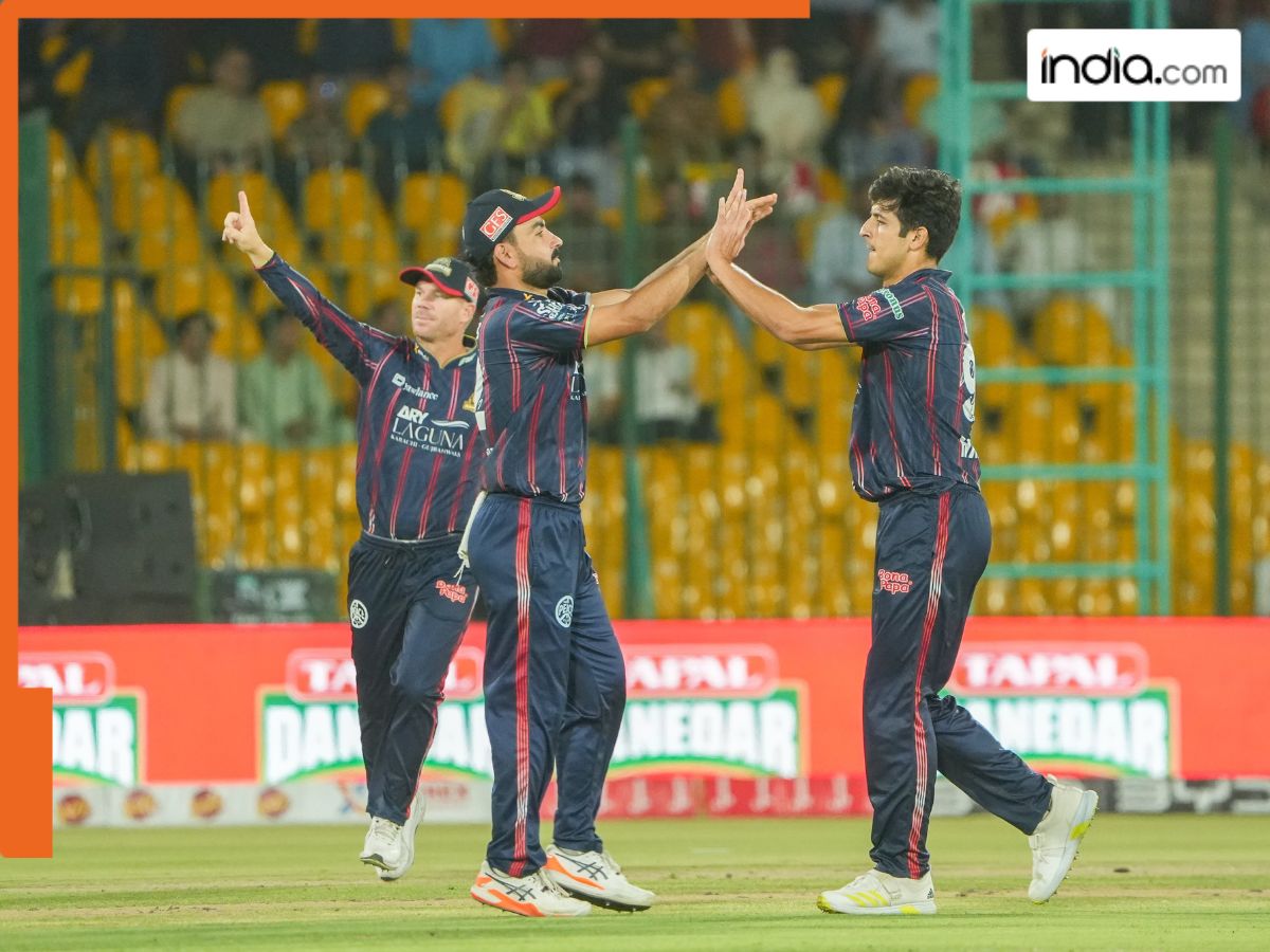 THIS player takes PSL 2025 by storm, sets new record, not Babar Azam ...