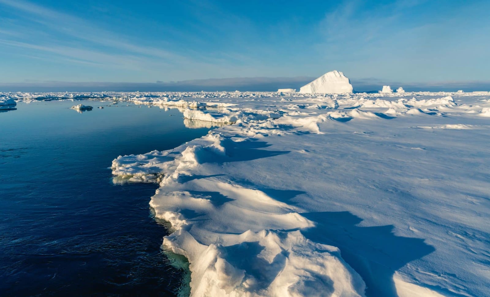 $23 Million Polar Lab Set To Vanish Into The Arctic