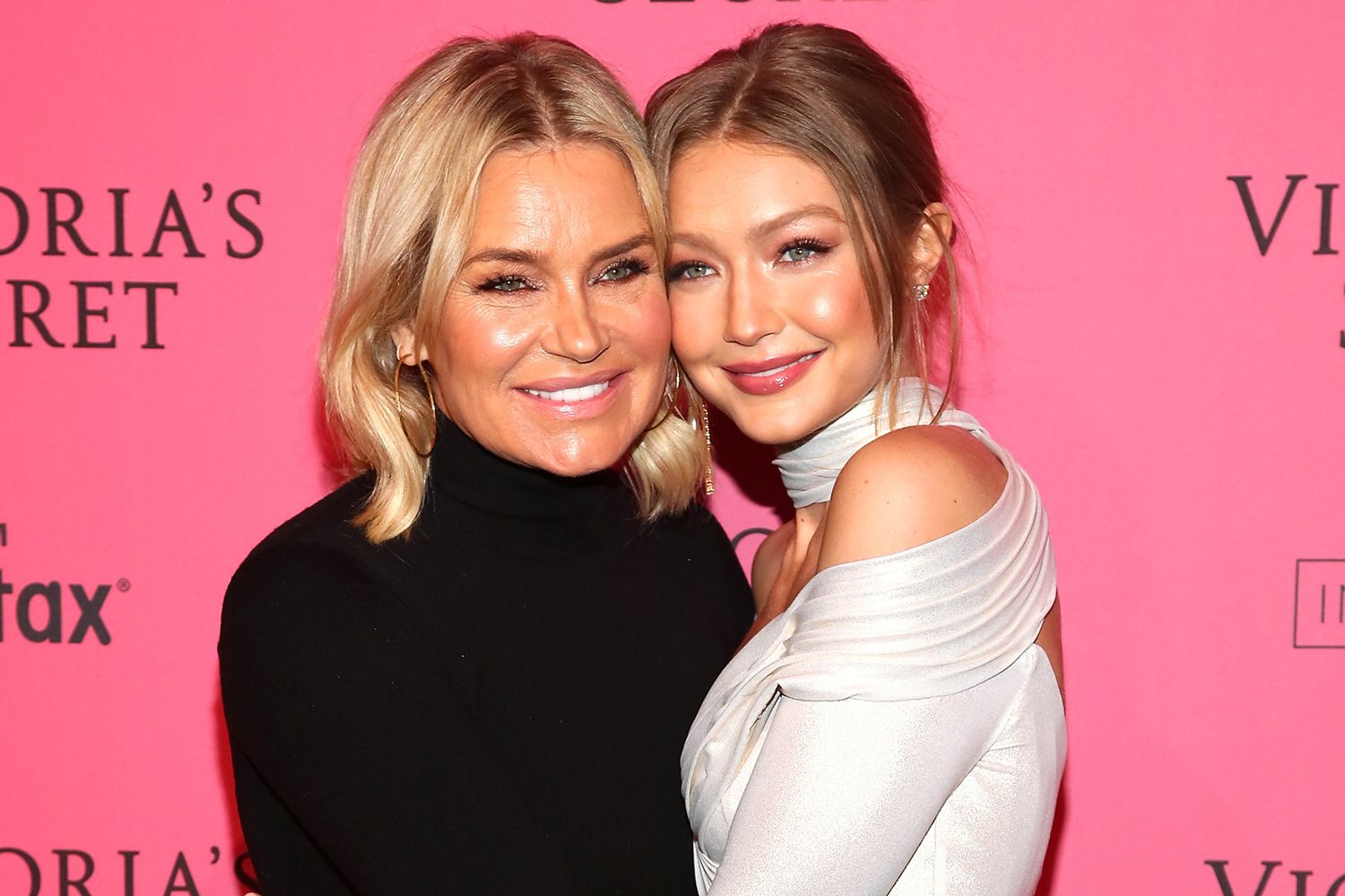 Yolanda Hadid Celebrates Daughter Gigi Hadid's 30th Birthday with Sweet ...