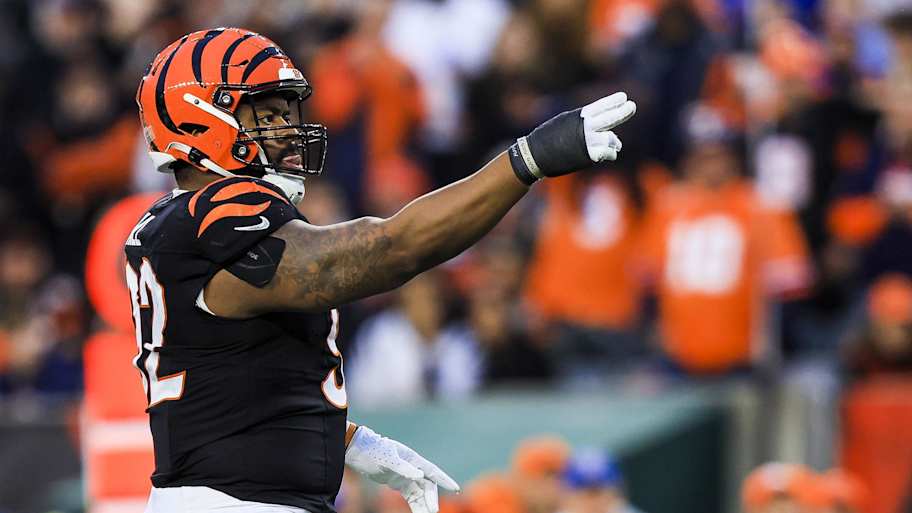 NFL Insider Points to Possible Alignment Tweaks for Bengals Under New ...