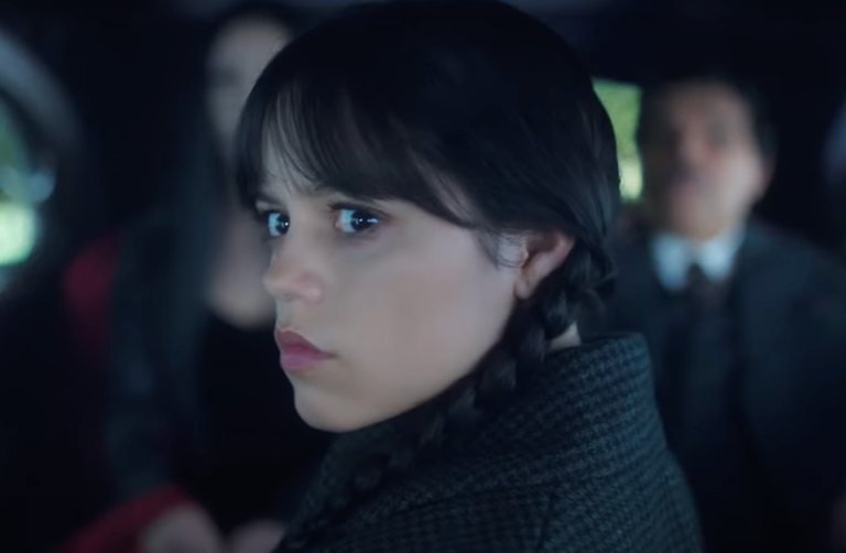 Merlina temporada 2 tiene tráiler oficial: aquí las primeras imágenes