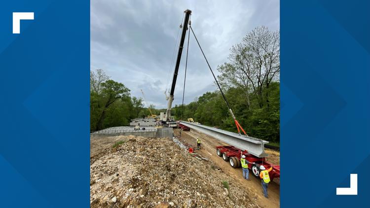 Concrete work to begin soon on SR-247 bridge; completion expected this year