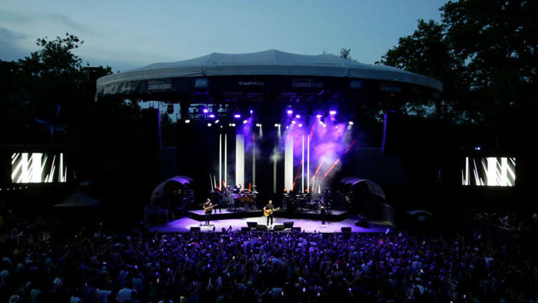 Your guide to SummerStage 2025: Dates, headliners and where to go