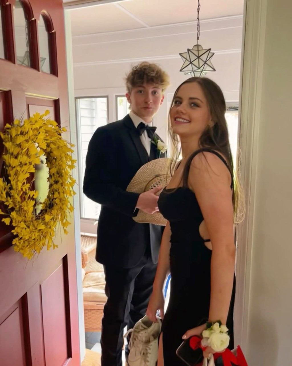 Boyfriends of Massachusetts high school seniors killed in spring break ...