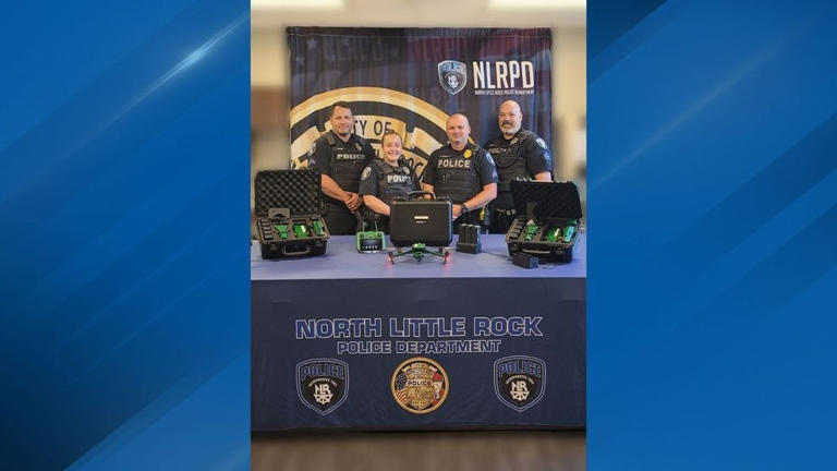 NLRPD purchases new drones to bolster force; promises increased public ...