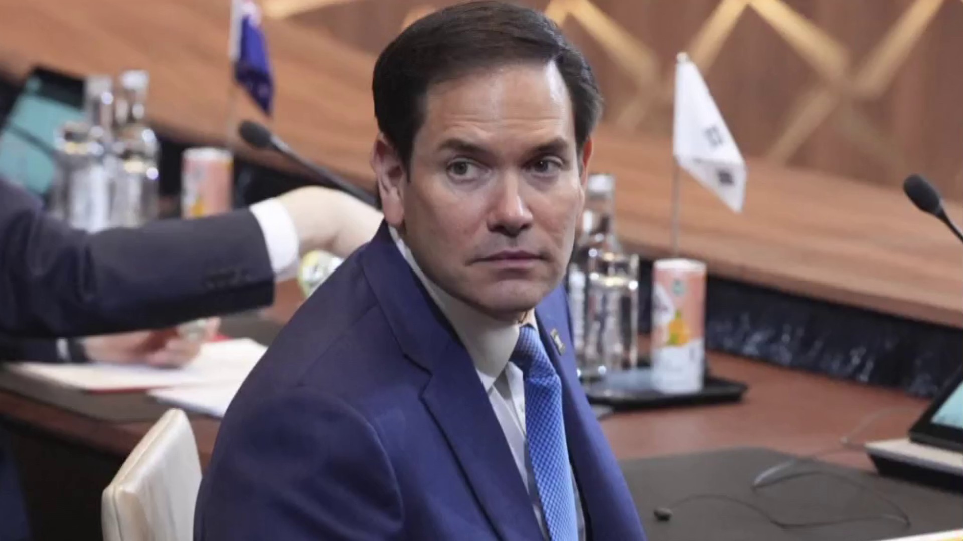 'I don't think Marco Rubio is making these decisions': State Dept ...