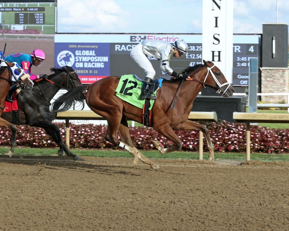 Four Horses Supplemented To Keeneland April Selected Horses Of Racing ...