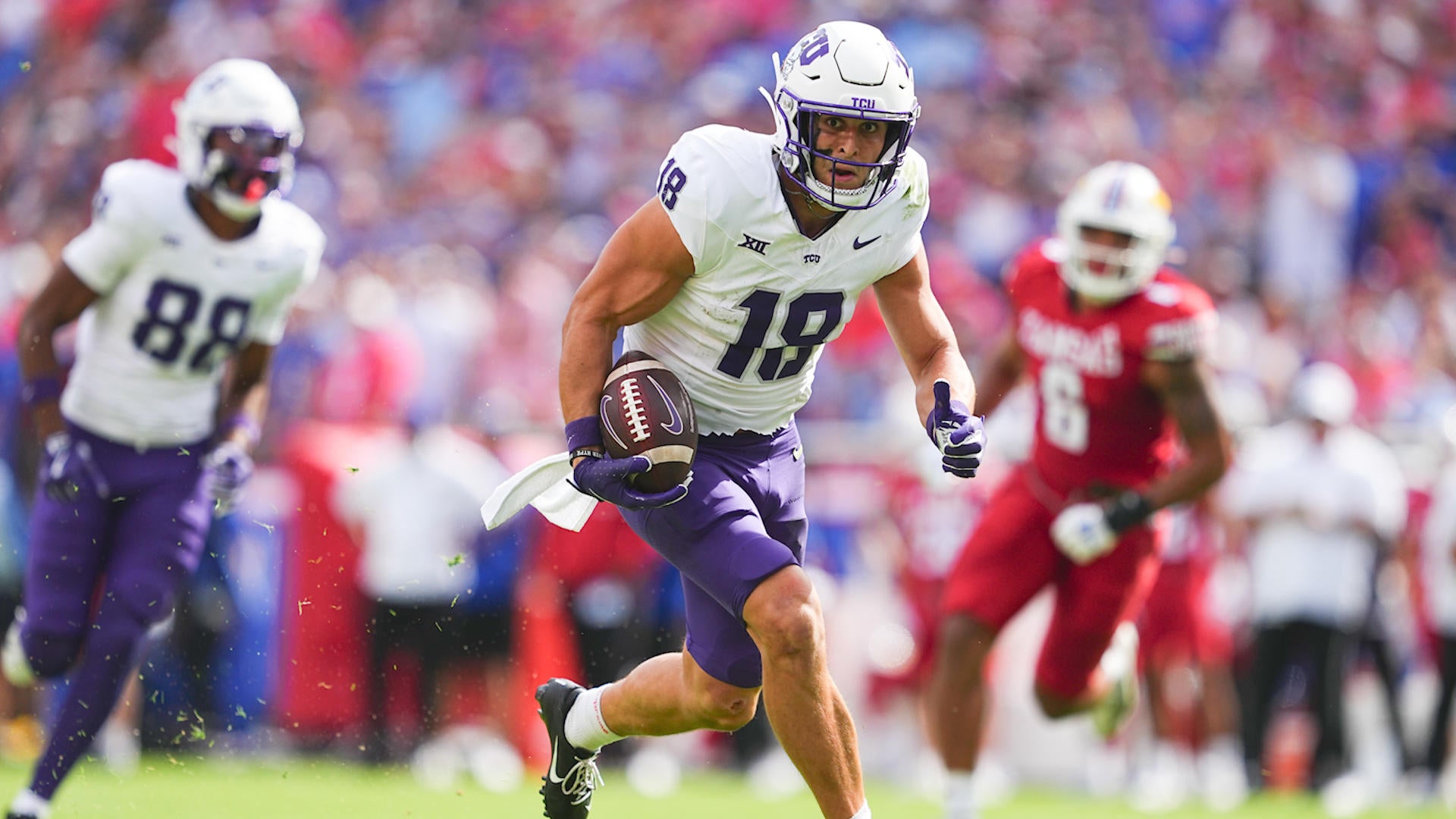 Jack Bech NFL Draft 2025 profile: Full scouting report, pro comparison ...