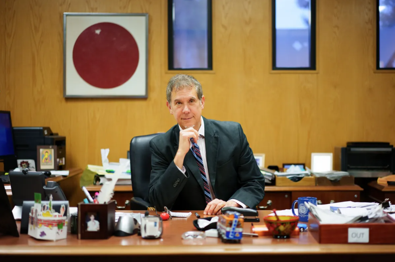 Inside LA’s mental health court: meth, homelessness and the judge who ...