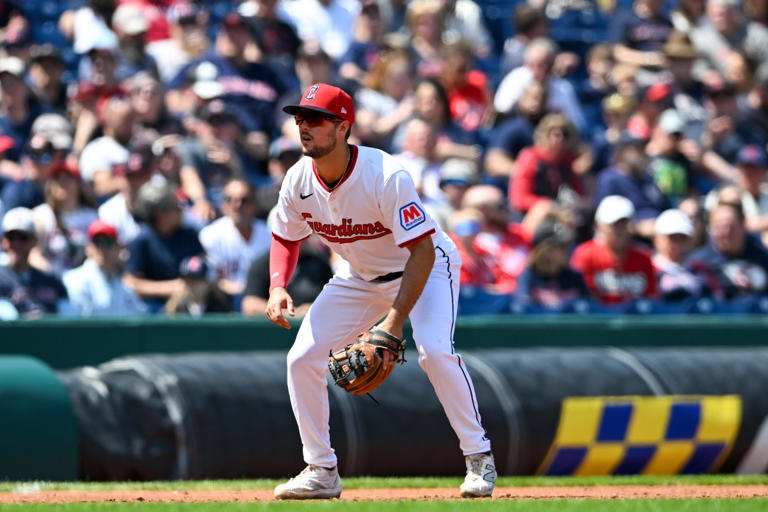 'We grinded to get here': Will Wilson and Zak Kent make MLB debuts with Guardians