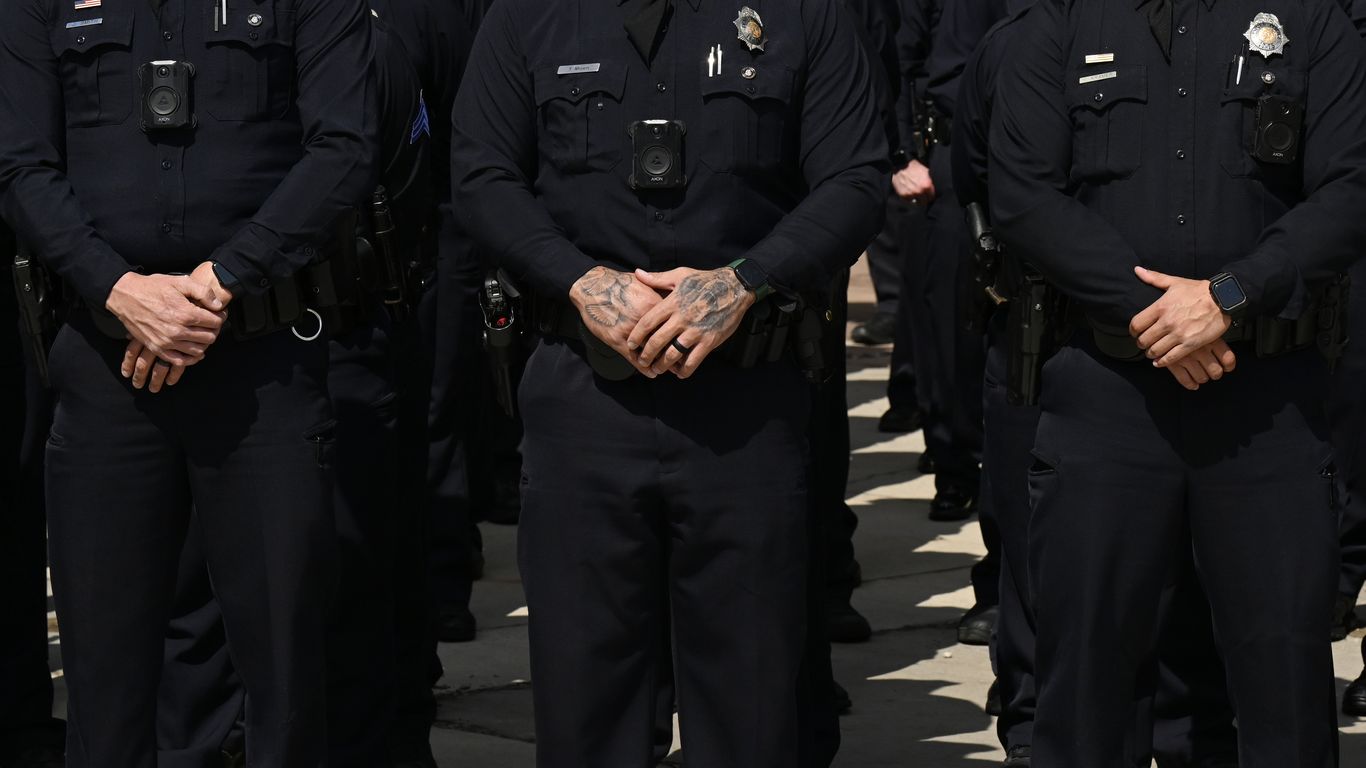 Proposed police disciplinary plan faces scrutiny