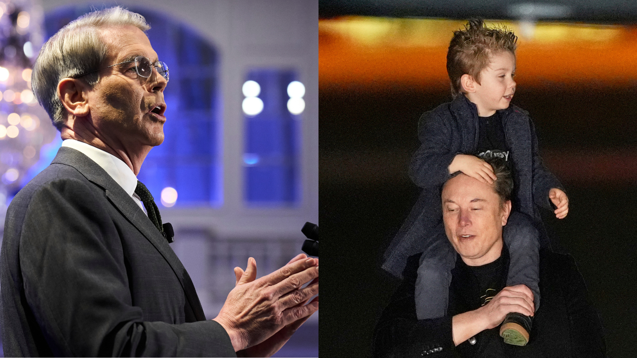 Elon Musk Vs Scott Bessent 'Shouting Match' At White House Over IRS ...